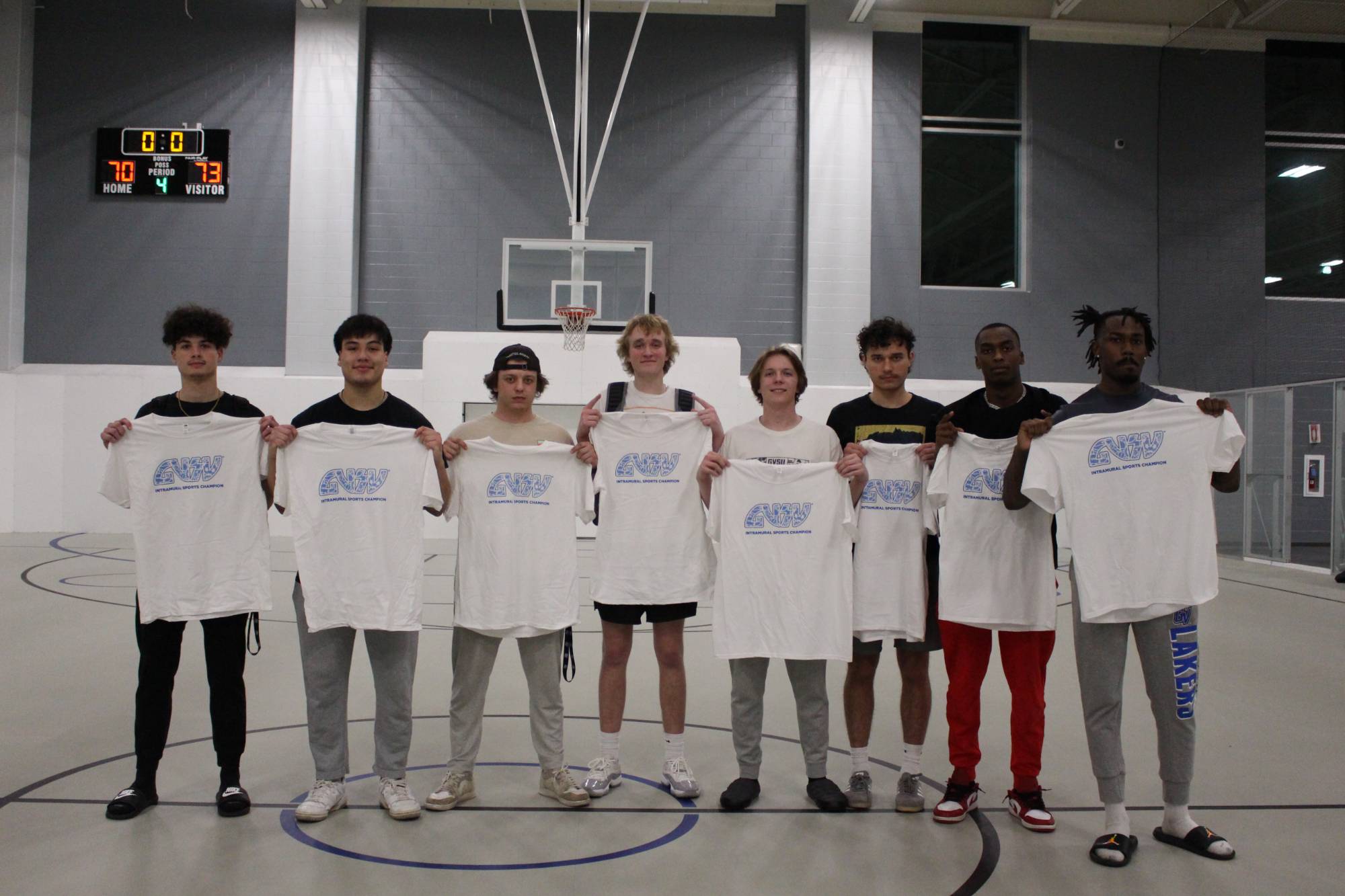 Intramural Sports Wall of Champions - Recreation & Wellness - Grand ...